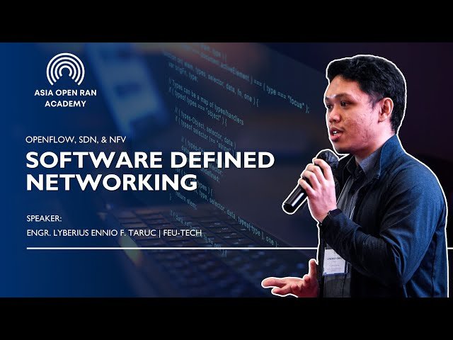 Free Video: Software Defined Networking - Principles, Architecture, and ...