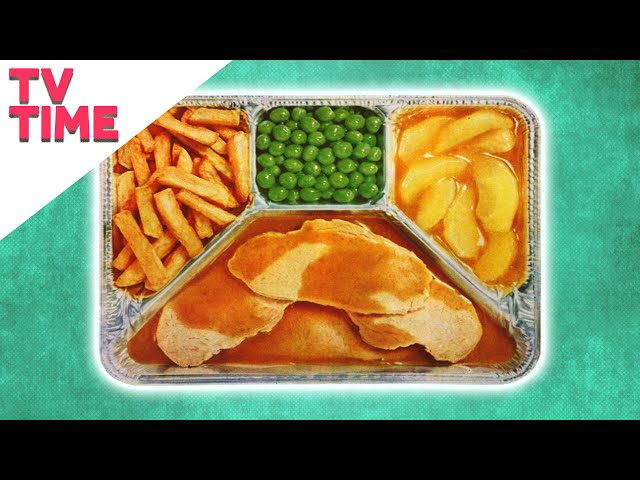Free Video: The Delicious History of TV Dinners from Weird History Food ...