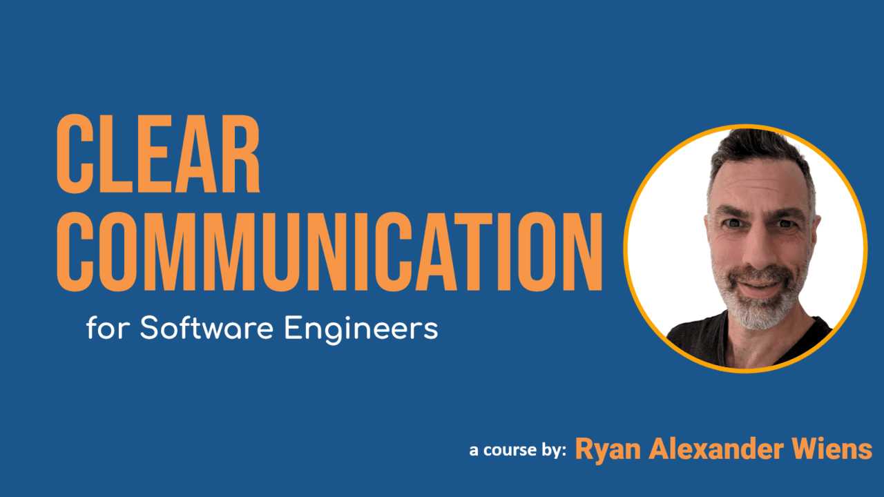 Online Course: Clear Communication For Software Engineers from Taro | Class Central
