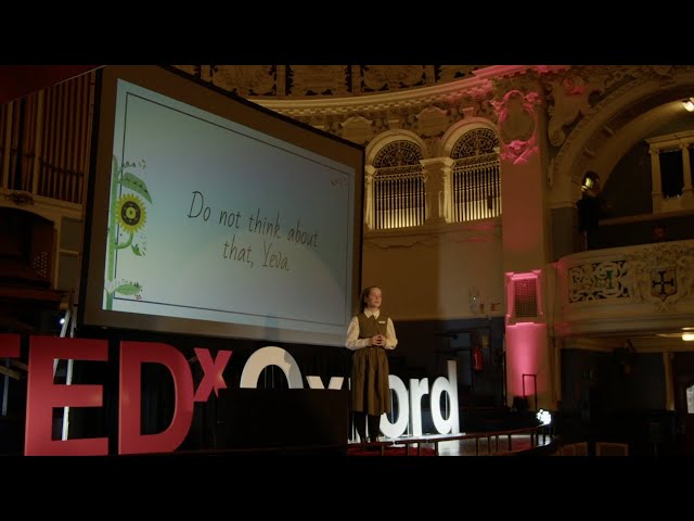 Free Video: You Don't Know What War Is - A Ukrainian Girl's Experience ...