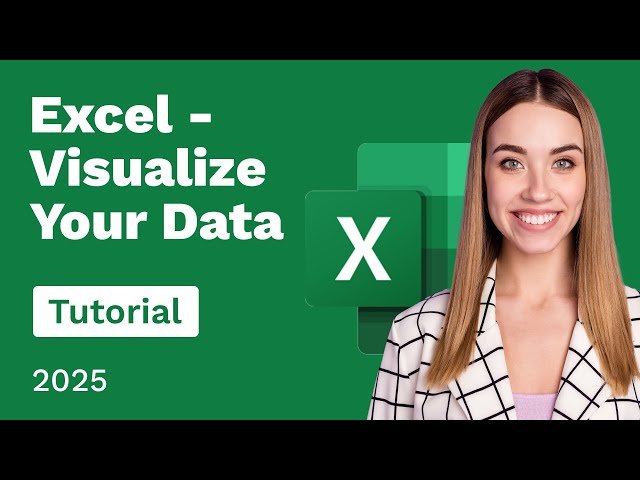 Free Video: Excel Visualize Your Data Tutorial from Learnit Training | Class Central