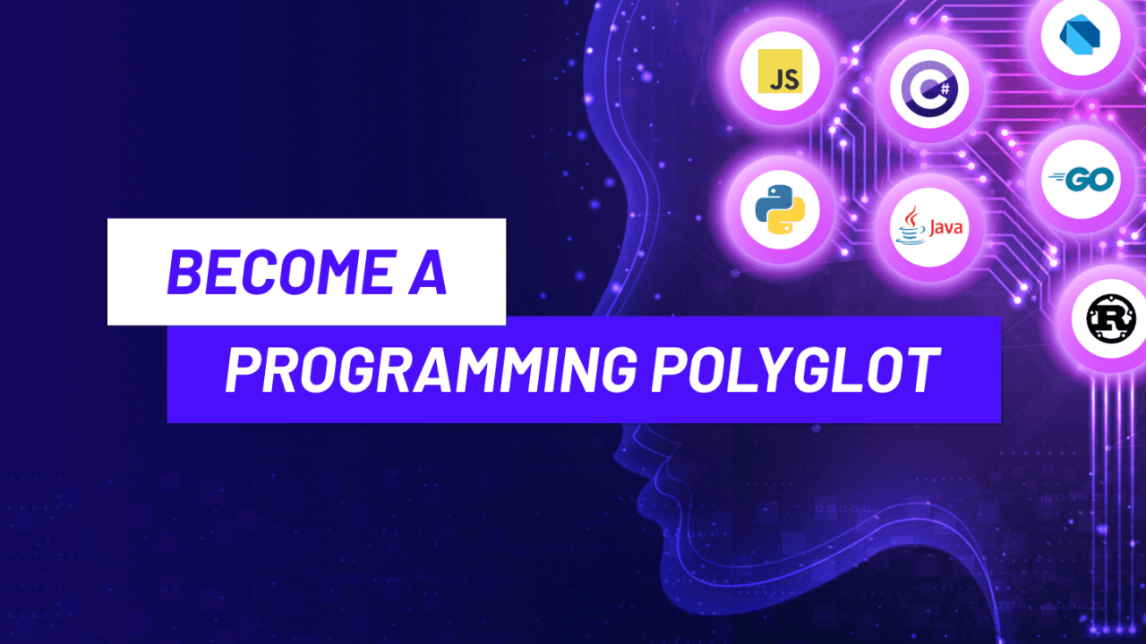 Online Course: Become a Programming Polyglot from Zero To Mastery | Class Central