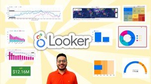 Online Course: Looker for Data Visualization - Beginners and Professionals from Udemy | Class ...