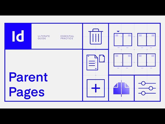 Free Video: Design SMARTER with Parent Pages in InDesign - A Complete ...