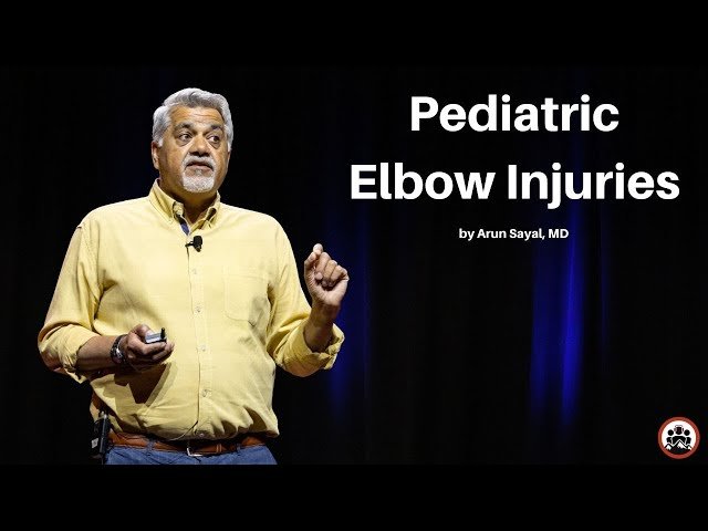 Free Video: Pediatric Elbow Injuries from The Center for Medical ...