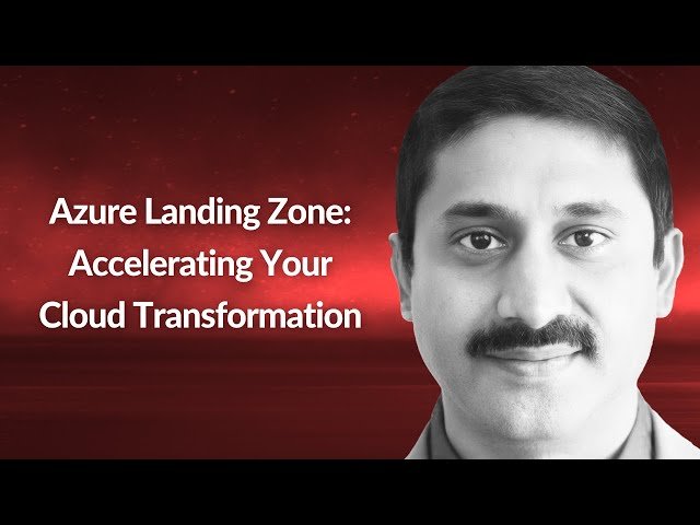 Free Video: Azure Landing Zone - Accelerating Cloud Transformation from Conf42 | Class Central