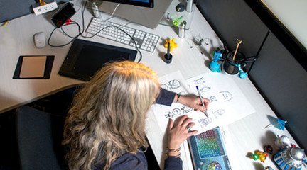 Online Course: Become a 3D Character Animator from LinkedIn Learning ...