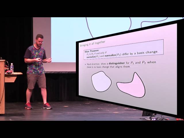 Conference Talks Talk: Linicrypt - A Model for Practical Cryptography from TheIACR | Class Central