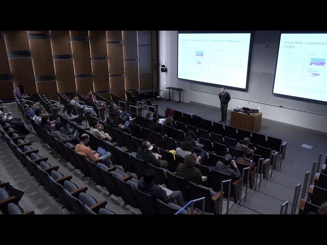 Free Video: Colloquium - Advances in Natural Language Processing from ...