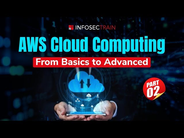 Free Video: Mastering AWS Core Services Is Key to Cloud Success from INFOSEC TRAIN | Class Central