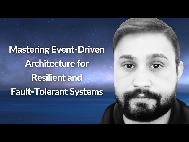 Free Video: Mastering Event-Driven Architecture from Conf42 | Class Central