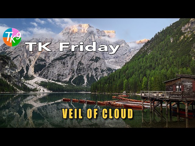 Free Video: Veil of Cloud - Full Edit with the TK9 Plugin for Photoshop from The Joy of Editing ...