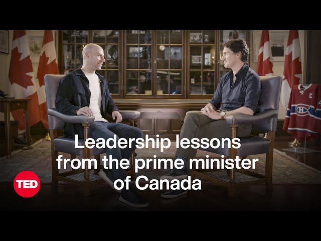 Free Video: Leadership Lessons from the Prime Minister of Canada from ...