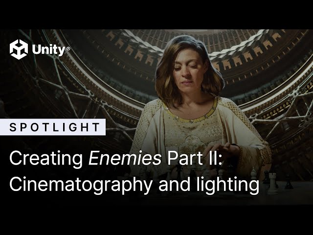 Free Video: Creating Enemies: Cinematography and Lighting in Unity - Part 2 from Unity | Class ...