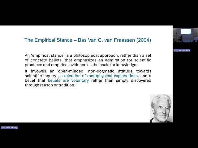 Free Video: A Philosophical Stance Leo Apostel Shared with Albert ...