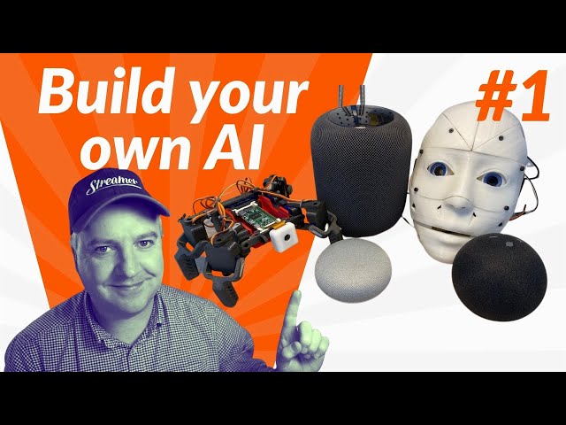 Free Video: Build Your Own AI Assistant Using Python and Raspberry Pi ...