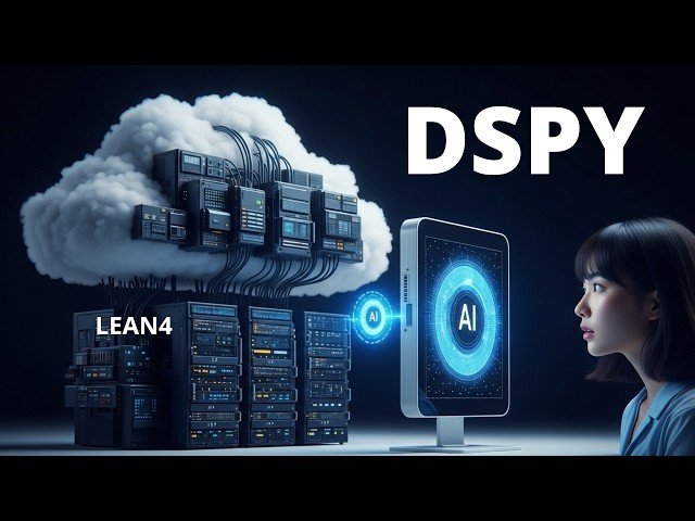 Free Video: MAGIC of DSPy 3 - Lean 4 Integration and Advanced Concepts ...