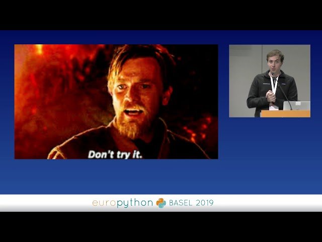 EuroPython Talk: How to Ship a Python App to a Hundred Million Desktops ...