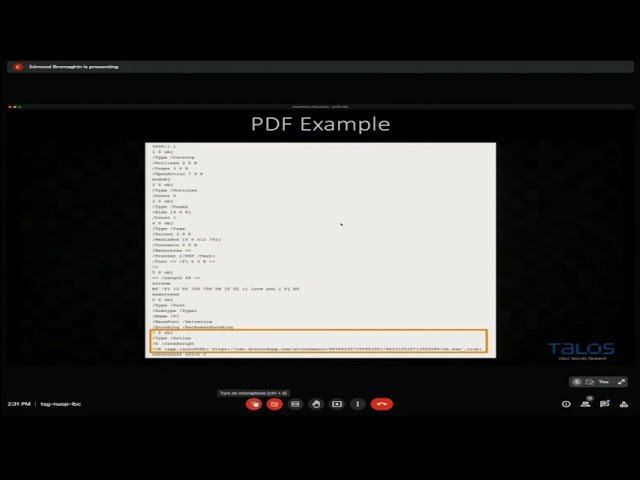 Conference Talks Talk: Chats, Cheats and Cracks - Abuse of Collaboration Platforms in Malware ...