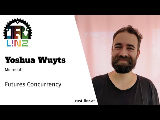 Free Video Futures Concurrency In Rust Design And Implementation From Rust Class Central