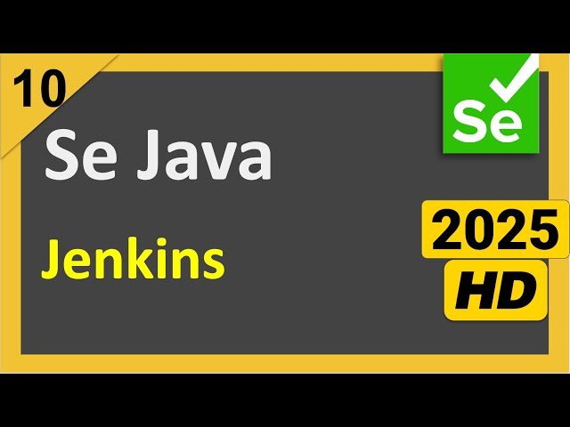 Free Video How To Run Selenium Tests From Jenkins Ci From Automation Step By Step Class Central