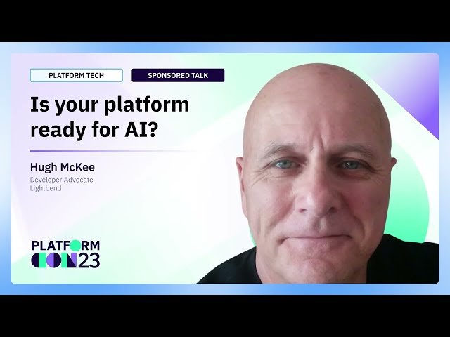 Free Video: Is Your Platform Ready for AI? - Preparing for AI-Assisted ...