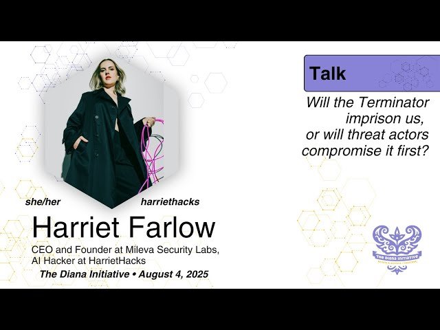 Free Video: Will the Terminator Imprison Us, or Will Threat Actors ...