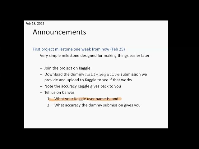 Free Video: Learnability Results for Consistent Learners - Lecture 13 from UofU Data Science ...