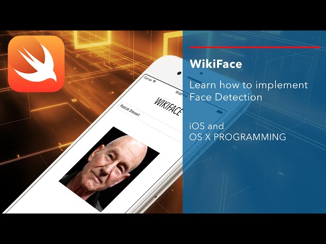 Free Video Ios Swift Tutorial Face Detection From Brian Advent Class Central