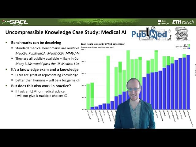 Free Video: What is AI for Science - Models, Data, and Computation from Scalable Parallel ...