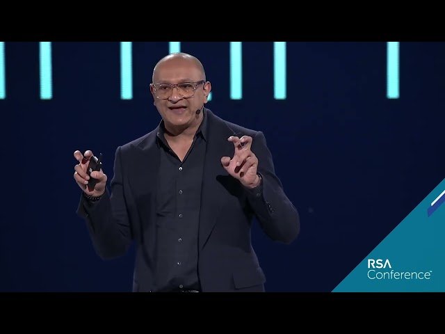 Free Video: Redefining Security in the Age of AI from RSA Conference ...