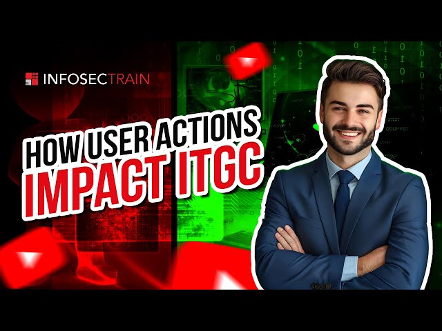 Free Video: How User Actions Impact IT General Controls (ITGC) from ...