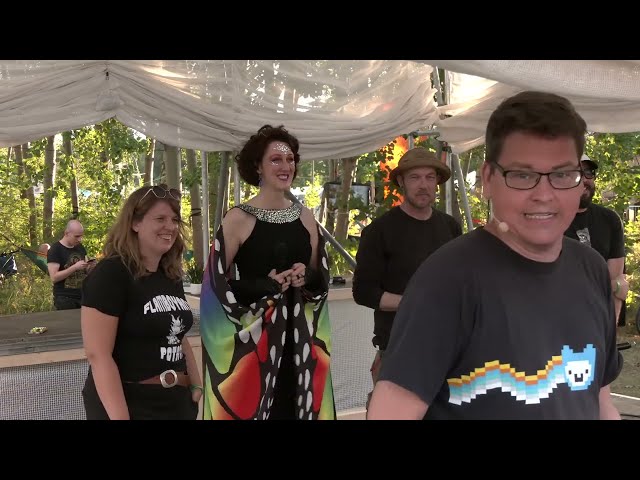 Free Video: Chaos Science Slam - Exploring Future Solutions Through ...