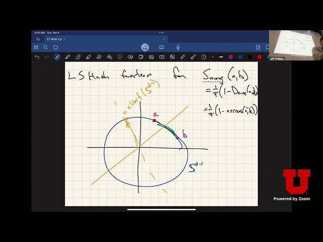 Free Video: Data Mining: Understanding Metric Distances - Lecture 7 from UofU Data Science ...