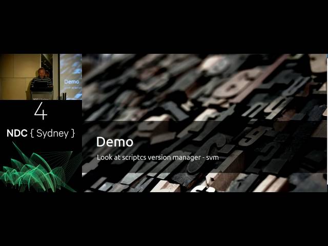 NDC Conferences Talk: Lessons Learnt Using Go for a Native Cross ...