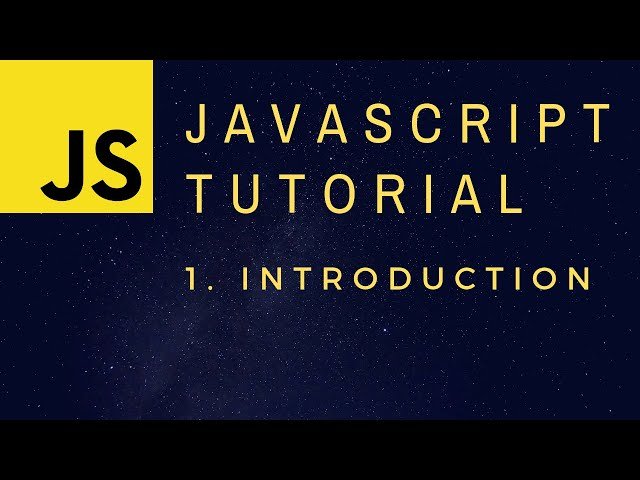 Free Video: JavaScript Programming Basics from sentdex | Class Central