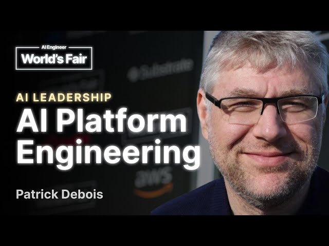 Free Video: AI Platform Engineering - Scaling AI Infrastructure and Governance Across ...