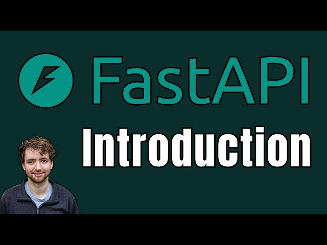 Free Video: FastAPI Introduction - Full CRUD API Tutorial - Backend Engineering from Caleb Curry ...
