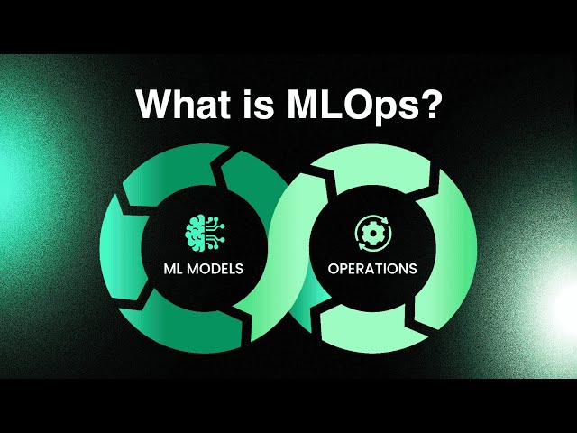 Free Video: What is MLOps? - Introduction to Machine Learning Operations with MLflow from Kode ...