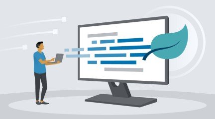 Online Course: Getting Started In Spring Development from LinkedIn ...