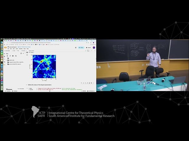 Free Video: Machine Learning Methods for Cosmology - Class 3 from ICTP ...