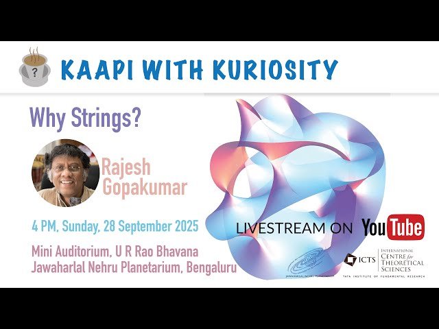 Free Video: Why Strings? - String Theory as a Framework for Quantum ...