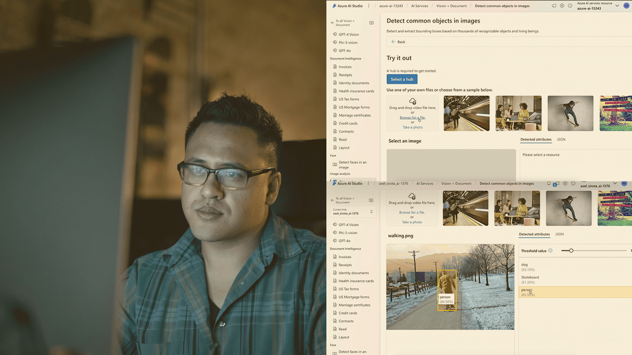 Online Course: Image Analysis and OCR with Azure AI Vision from Pluralsight | Class Central