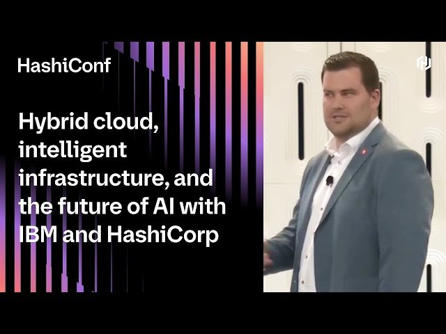Free Video: Hybrid Cloud, Intelligent Infrastructure, and the Future of AI with IBM and ...