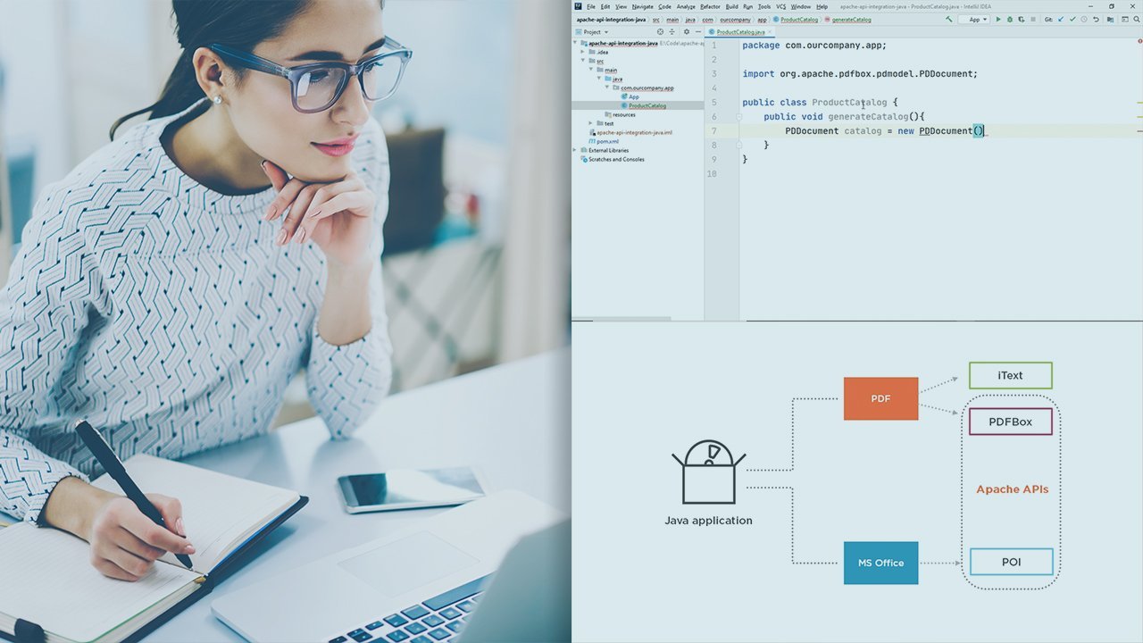 Online Course: Apache API Integration in Java Fundamentals from ...