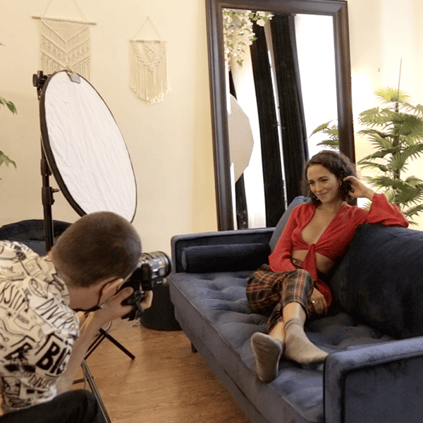 Online Course: Portrait Photography from Coursera | Class Central