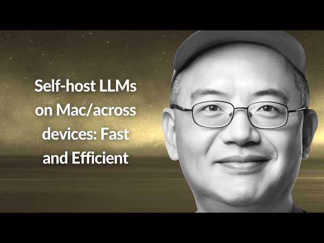Free Video Self Hosted Llms Across All Your Devices And Gpus From