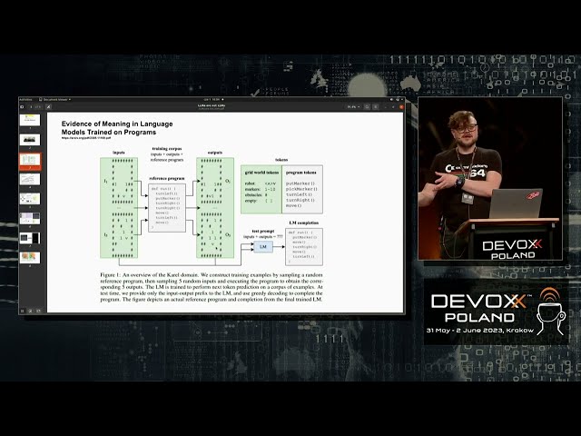 Free Video: Large Language Models are not Large Language Models from Devoxx Poland | Class Central