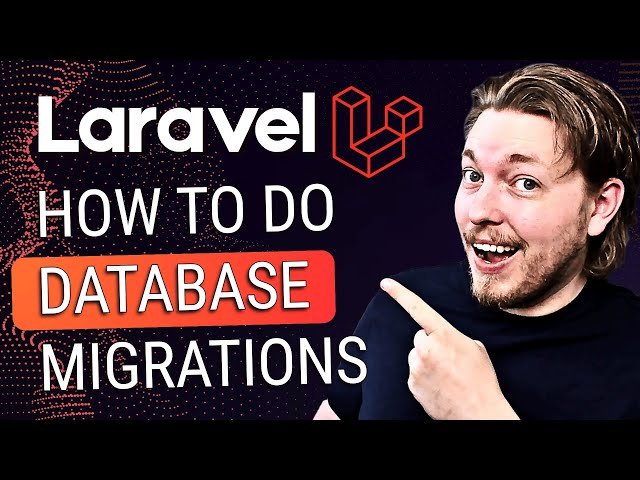 Free Video Creating Database Tables In Laravel With Migrations 7899