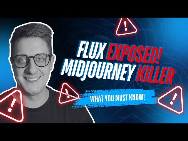 Free Video: FLUX.1 AI Image Generator Tutorial - Setup and Comparison Guide from Python Lessons ...